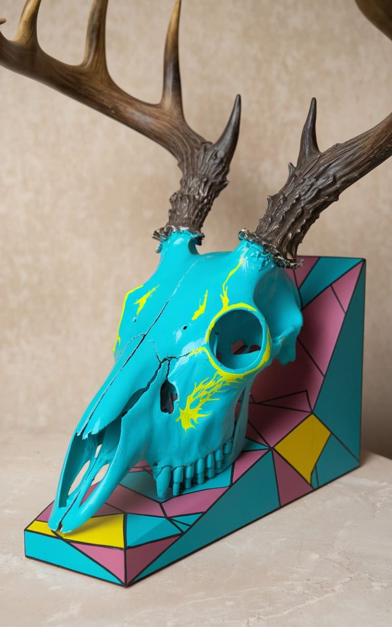 60 Beautiful European/Skull Mount Ideas – Rhythm of the Home