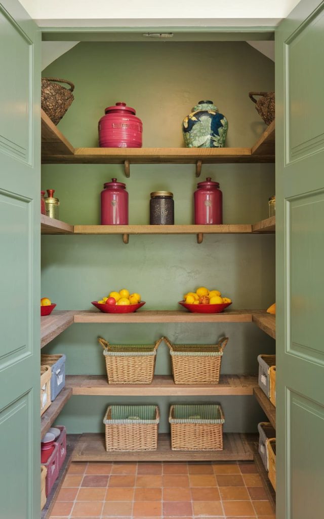150 Rustic Kitchen Pantry Ideas – Rhythm of the Home