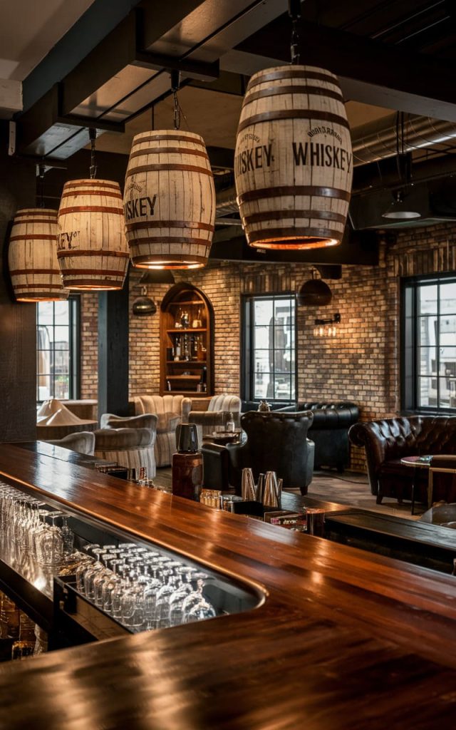 54 Home Whiskey Lounge Ideas – Rhythm of the Home