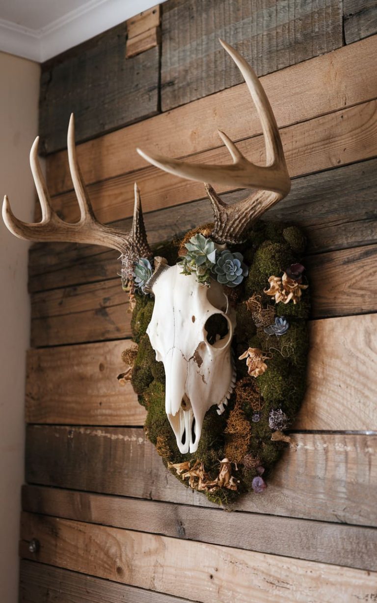 60 Beautiful European/Skull Mount Ideas – Rhythm of the Home