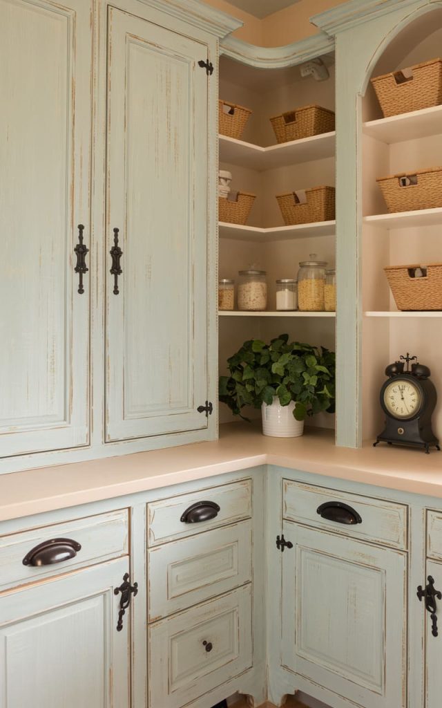 150 Rustic Kitchen Pantry Ideas – Rhythm of the Home