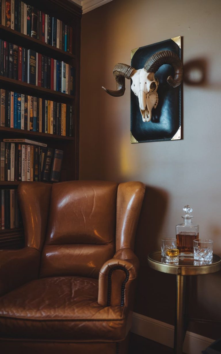 60 Beautiful European/Skull Mount Ideas – Rhythm of the Home