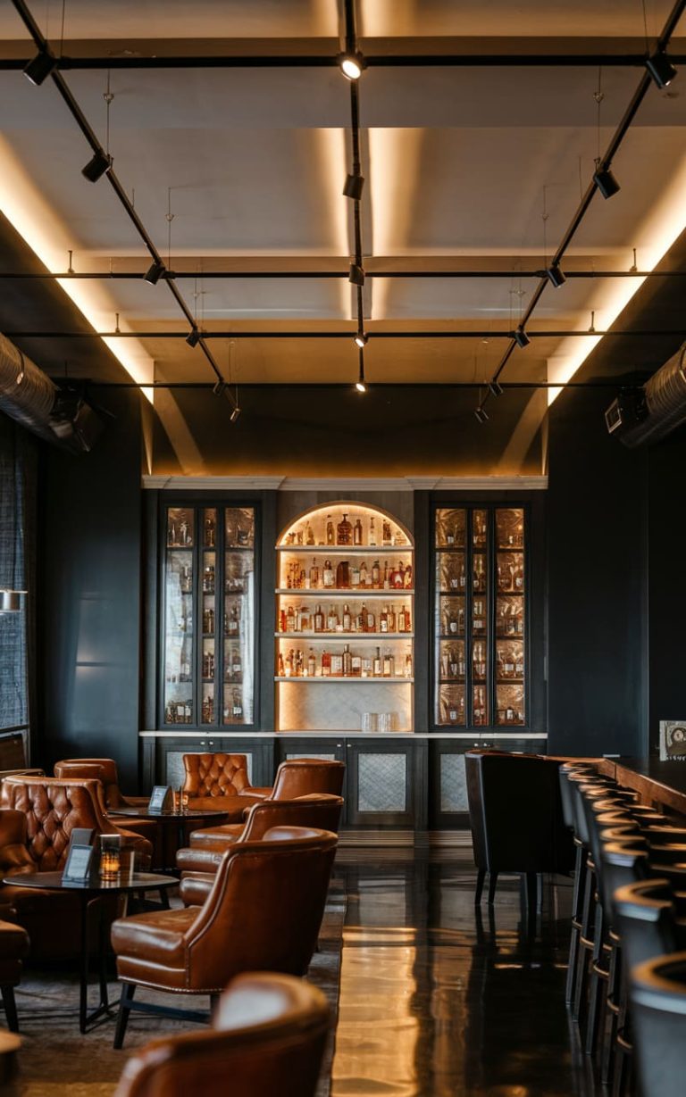 54 Home Whiskey Lounge Ideas – Rhythm of the Home