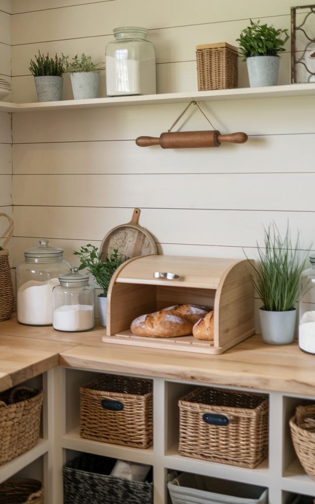 150 Rustic Kitchen Pantry Ideas – Rhythm of the Home