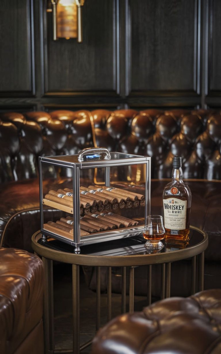 54 Home Whiskey Lounge Ideas – Rhythm of the Home