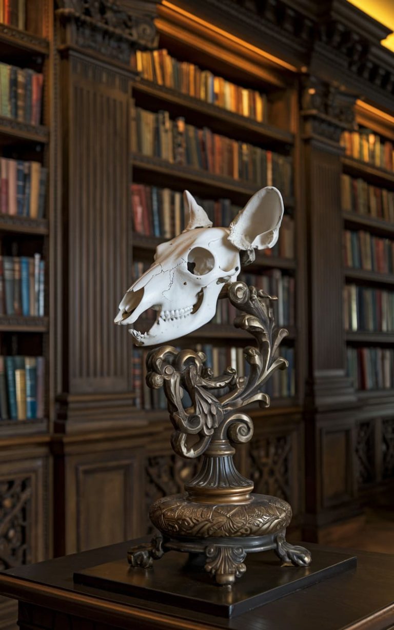 60 Beautiful European/Skull Mount Ideas – Rhythm of the Home