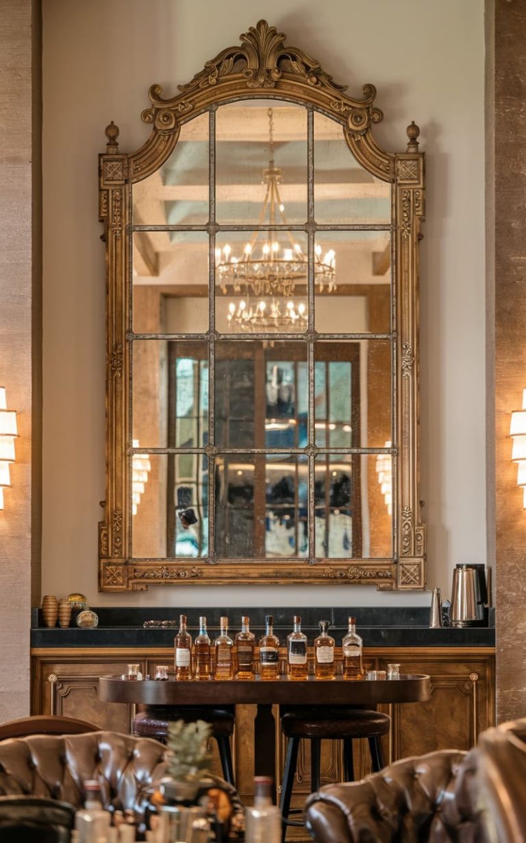 54 Home Whiskey Lounge Ideas – Rhythm of the Home