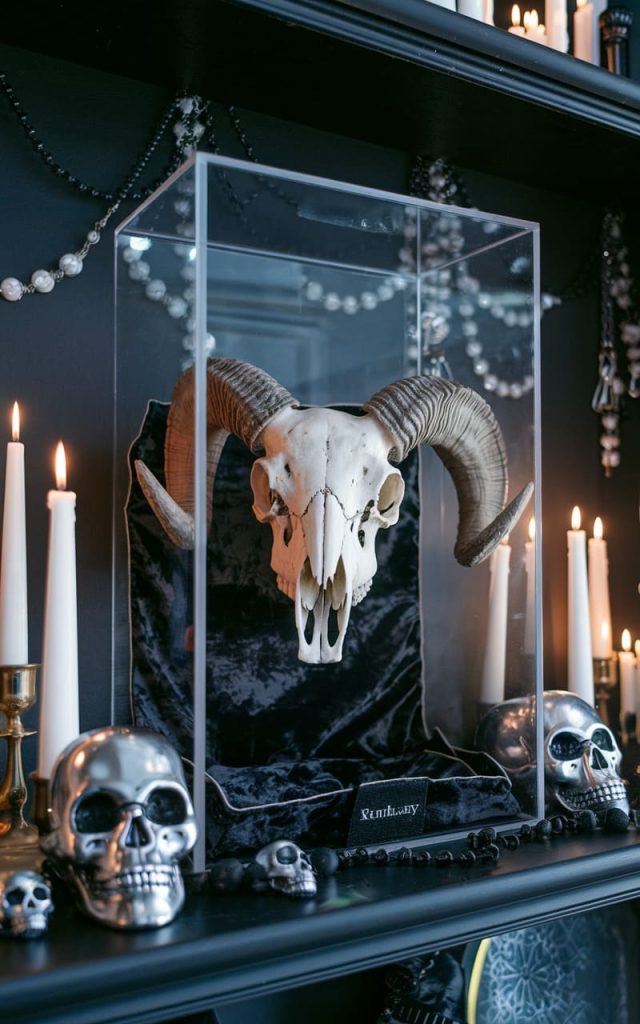 60 Beautiful European/Skull Mount Ideas – Rhythm of the Home