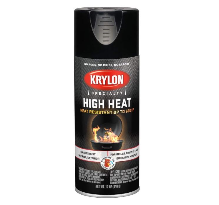 The 7 Best High Heat Paints in 2025 – Rhythm of the Home