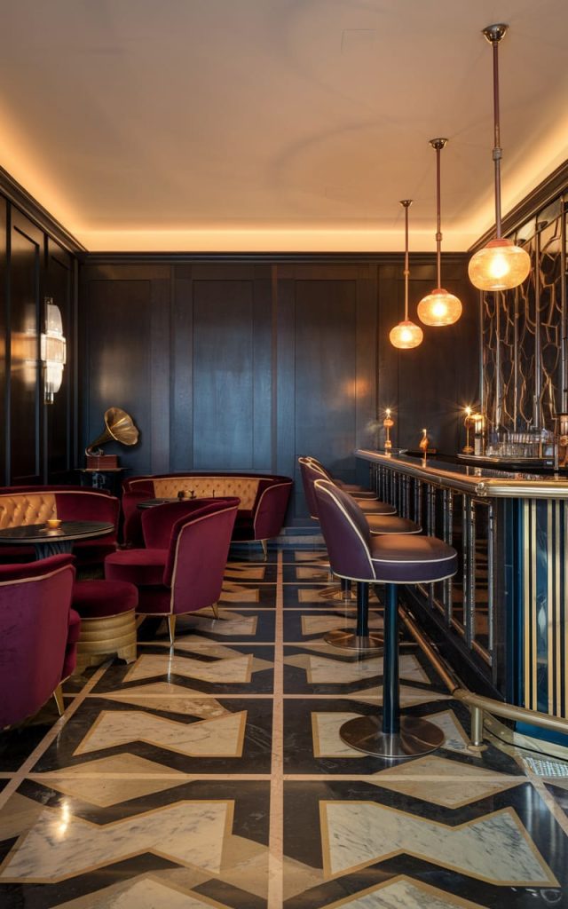 146 Home Speakeasy Room Ideas – Rhythm of the Home