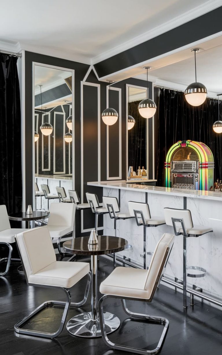 146 Home Speakeasy Room Ideas – Rhythm of the Home