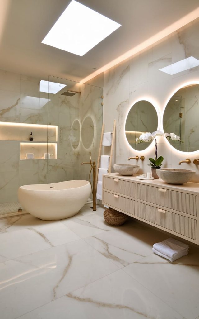 150 Ivory Rooms You Will Love – Rhythm of the Home