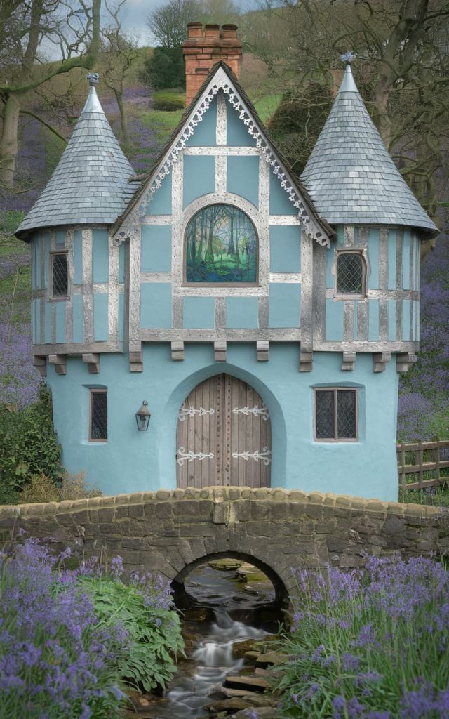 150 Beautiful Tudor Mansions – Rhythm of the Home