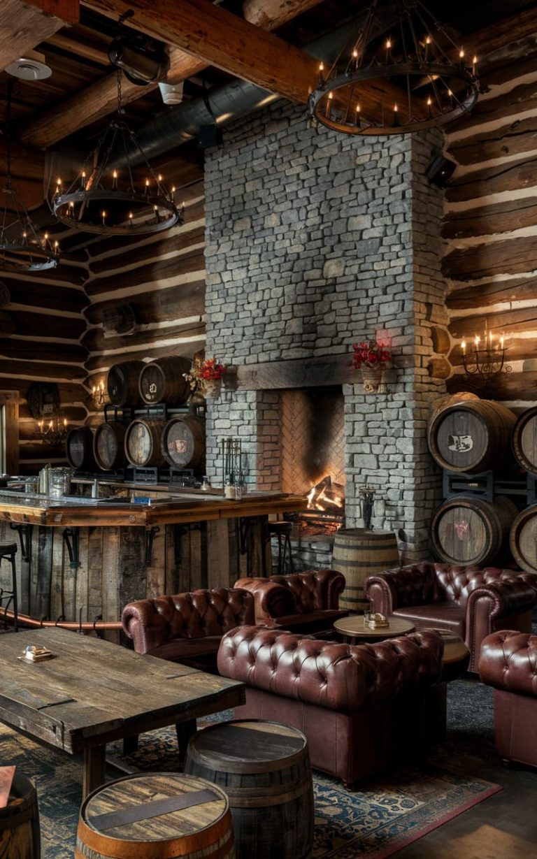 146 Home Speakeasy Room Ideas – Rhythm of the Home