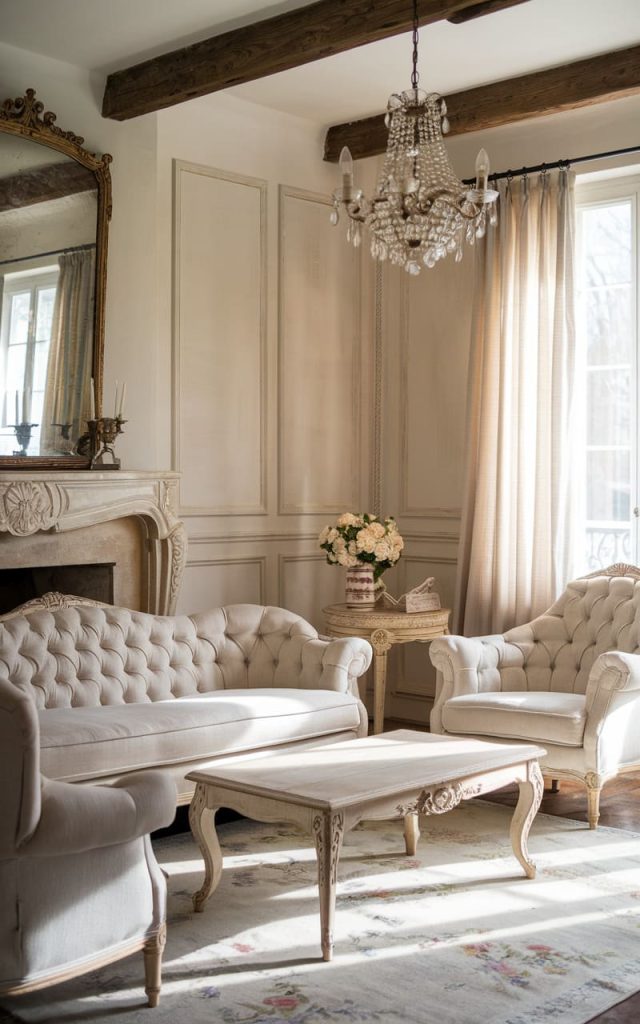 150 Ivory Rooms You Will Love – Rhythm of the Home