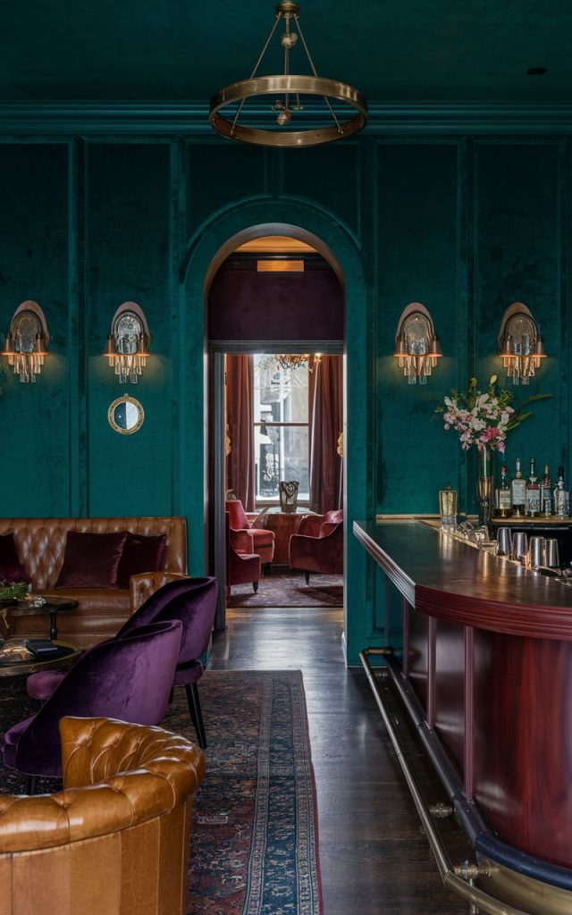 146 Home Speakeasy Room Ideas – Rhythm of the Home