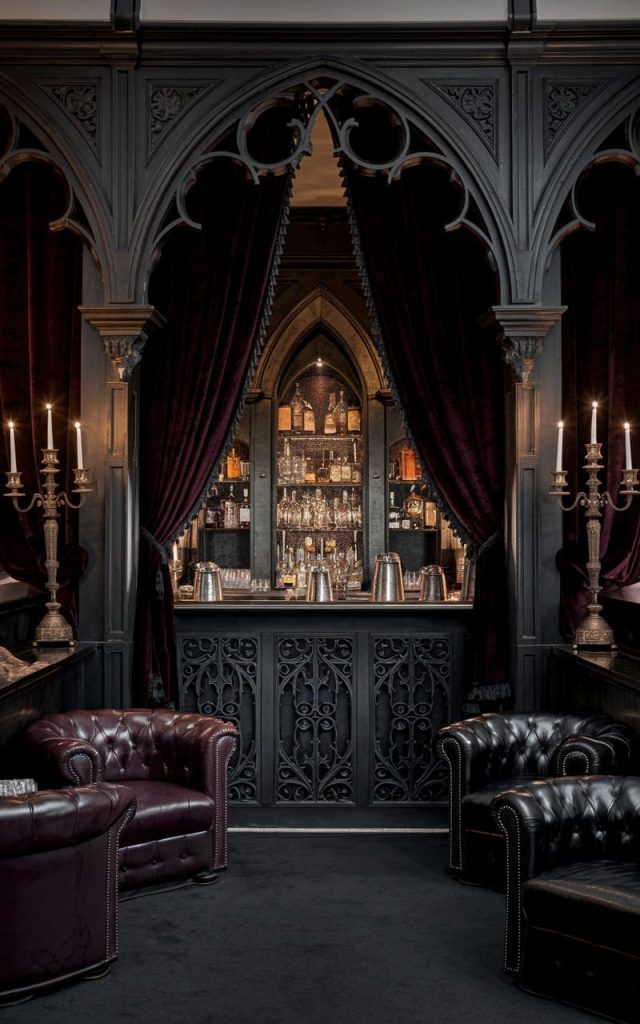 146 Home Speakeasy Room Ideas – Rhythm of the Home