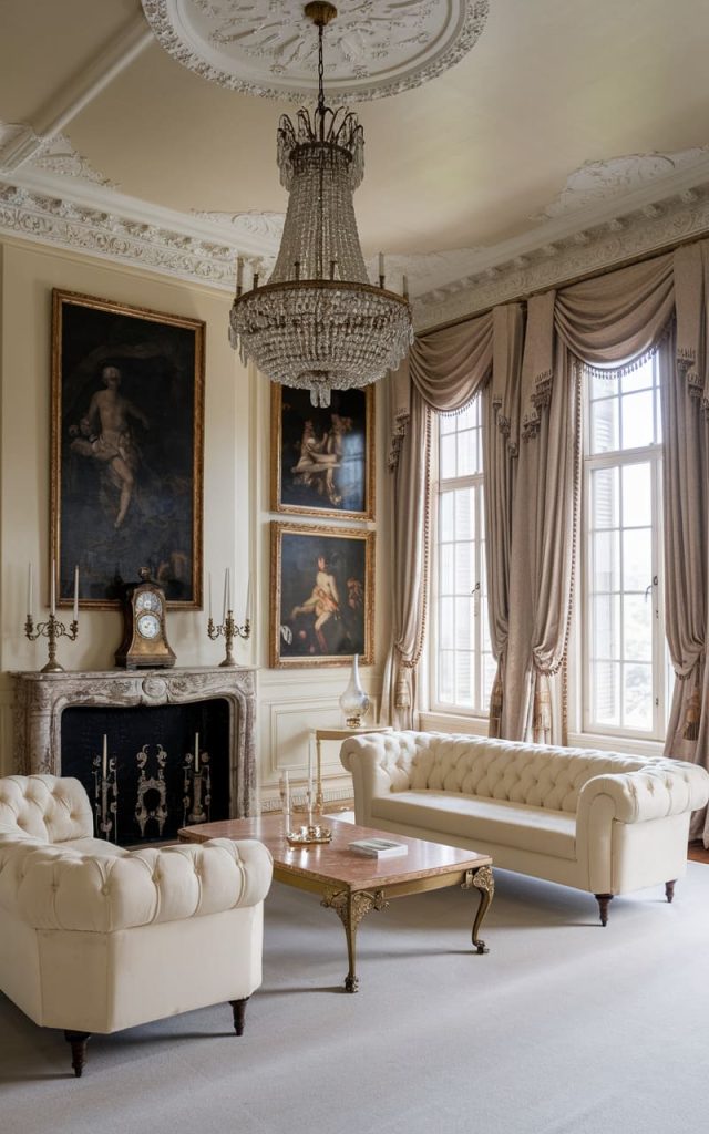 150 Ivory Rooms You Will Love – Rhythm of the Home