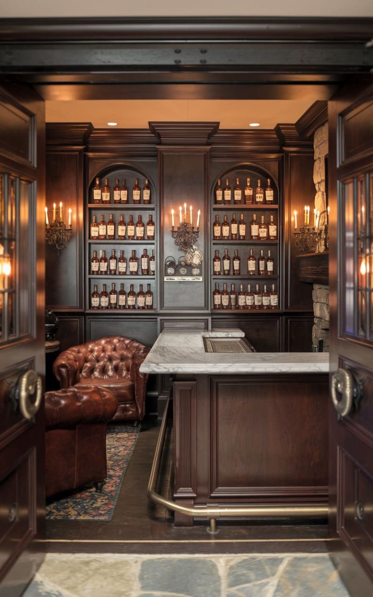 146 Home Speakeasy Room Ideas – Rhythm of the Home