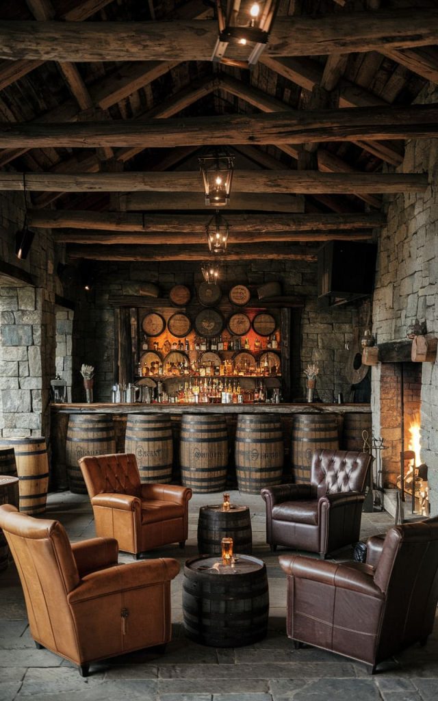 146 Home Speakeasy Room Ideas – Rhythm of the Home