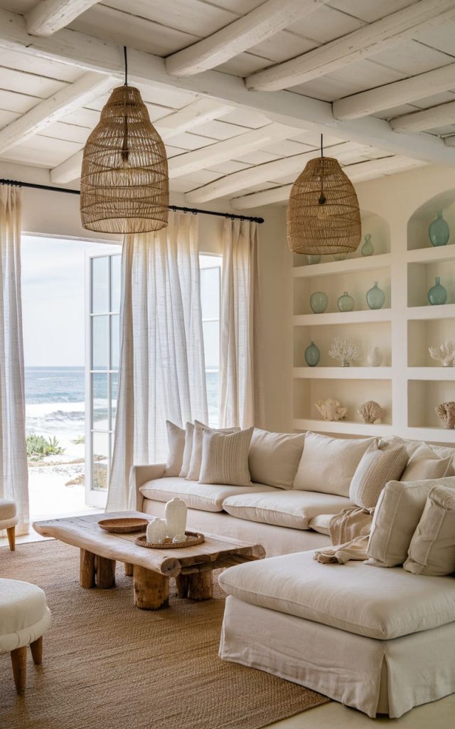 150 Ivory Rooms You Will Love – Rhythm of the Home