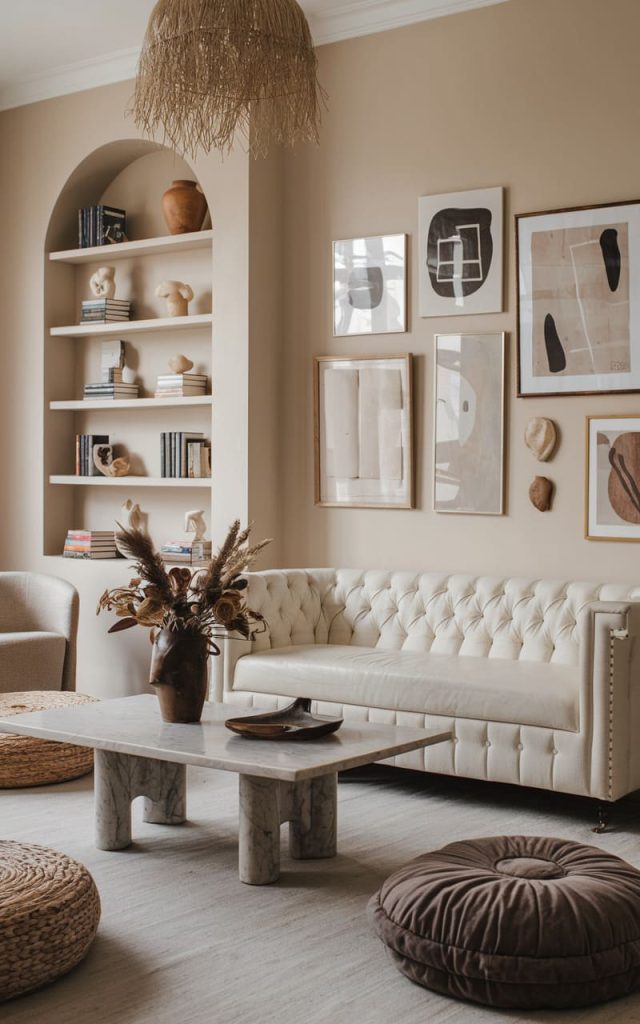 150 Ivory Rooms You Will Love – Rhythm of the Home