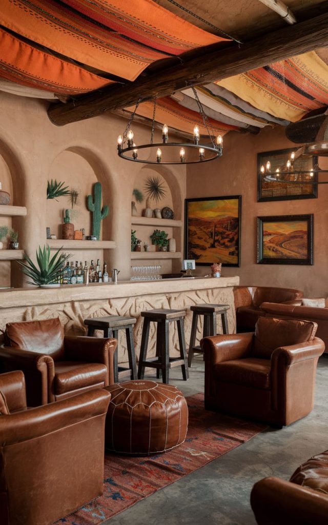 146 Home Speakeasy Room Ideas – Rhythm of the Home