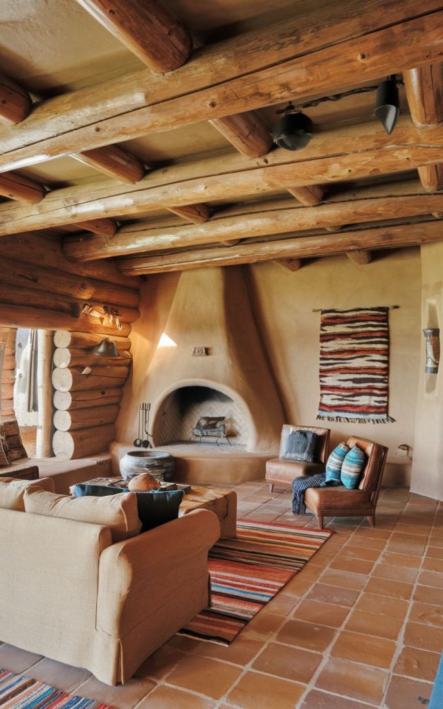 150 Cozy Log Cabin Interior Ideas – Rhythm of the Home