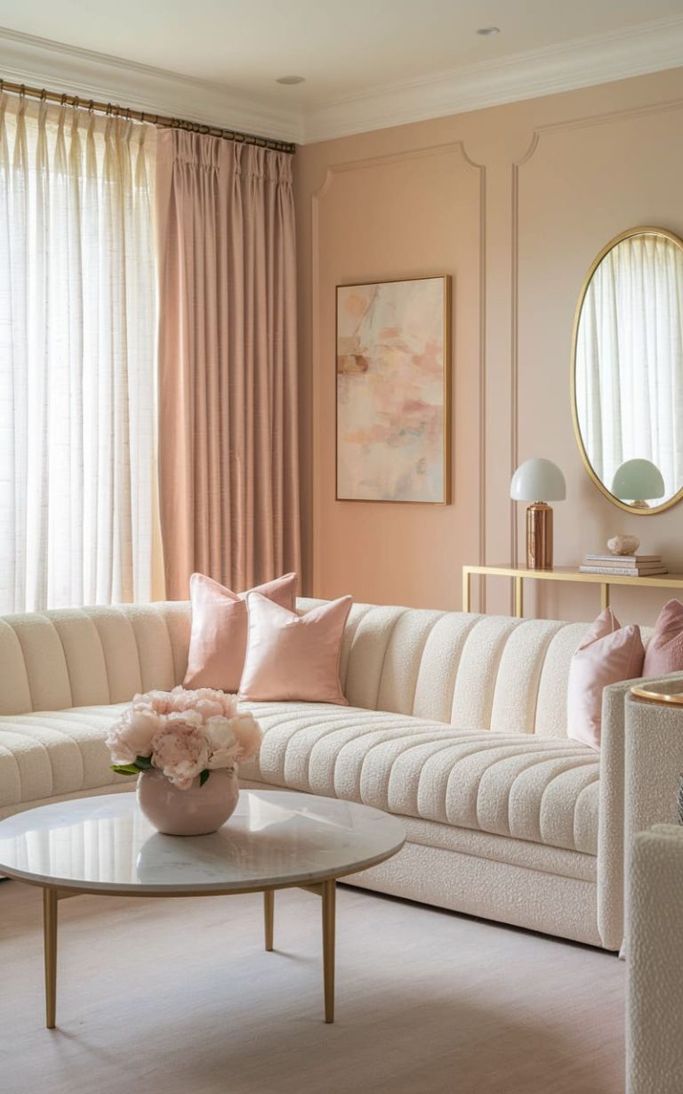 150 Ivory Rooms You Will Love – Rhythm of the Home