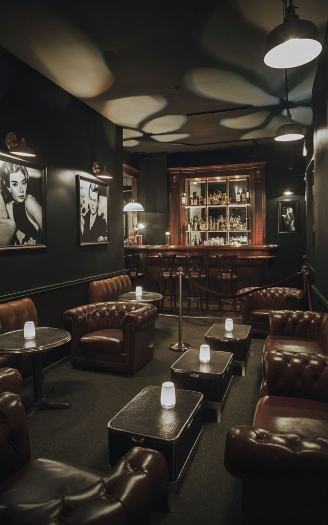 146 Home Speakeasy Room Ideas – Rhythm of the Home