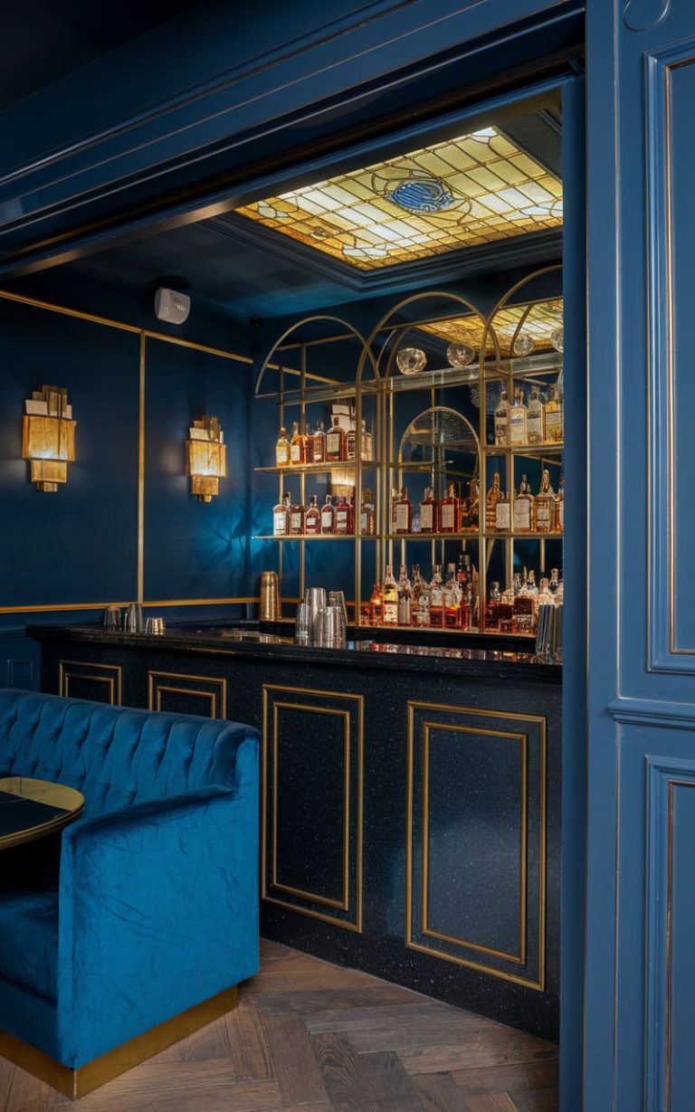 146 Home Speakeasy Room Ideas – Rhythm of the Home