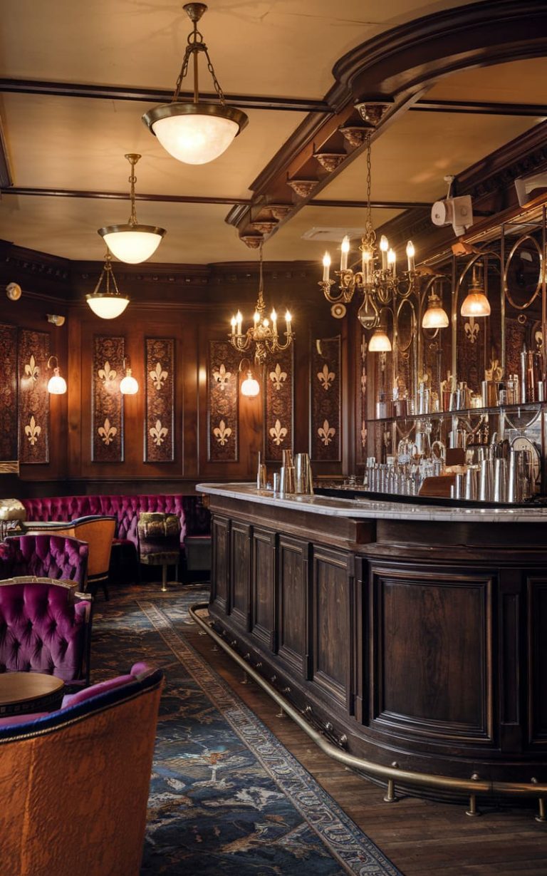 146 Home Speakeasy Room Ideas – Rhythm of the Home