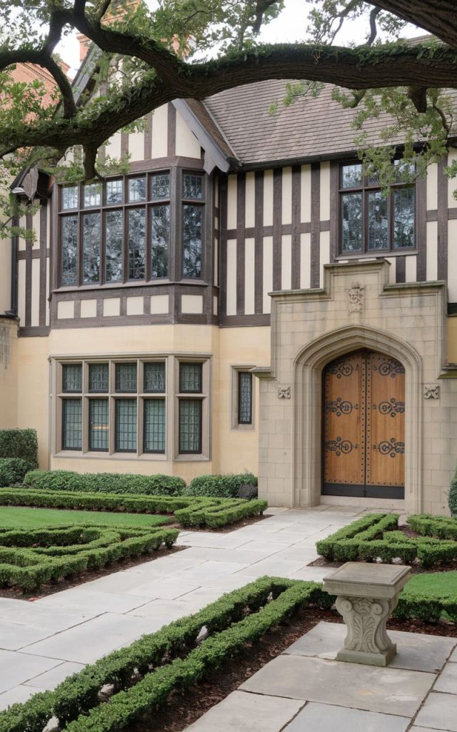 150 Beautiful Tudor Mansions – Rhythm of the Home