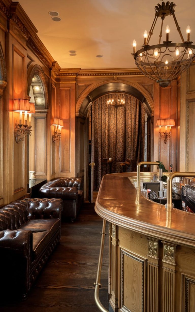 146 Home Speakeasy Room Ideas – Rhythm of the Home