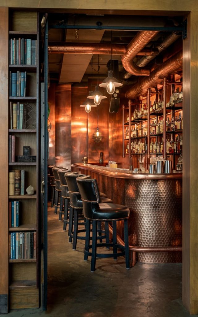 146 Home Speakeasy Room Ideas – Rhythm of the Home