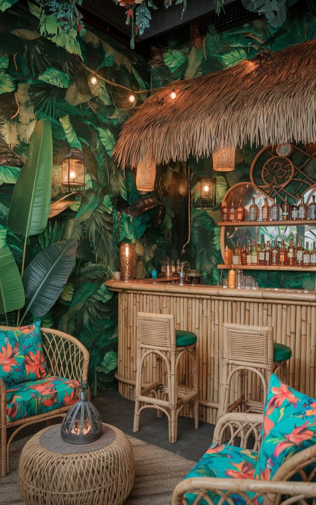 146 Home Speakeasy Room Ideas – Rhythm of the Home