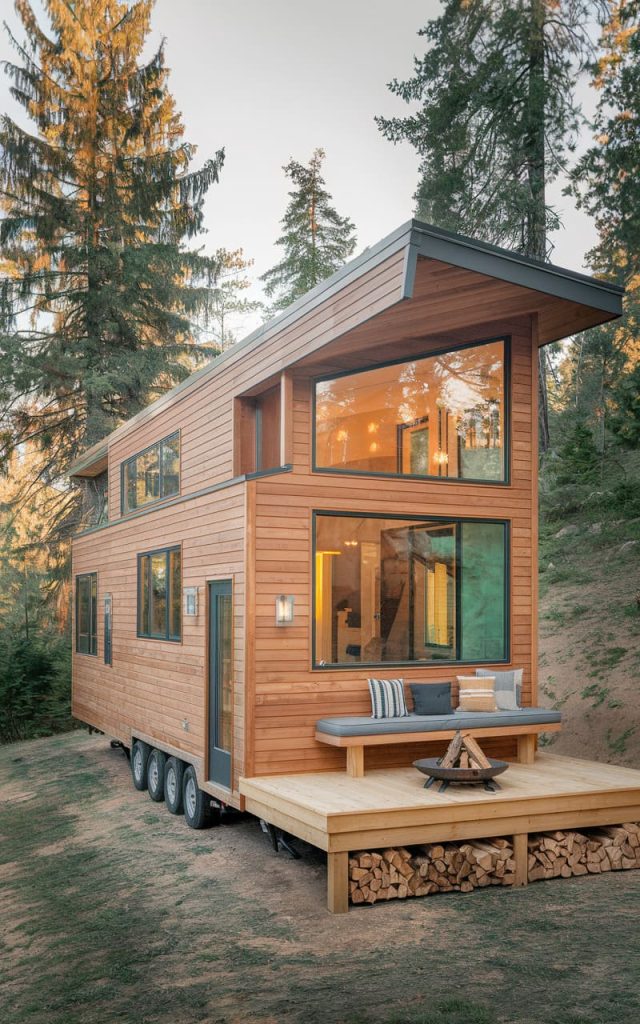 150 Tiny Homes You Have to See – Rhythm of the Home