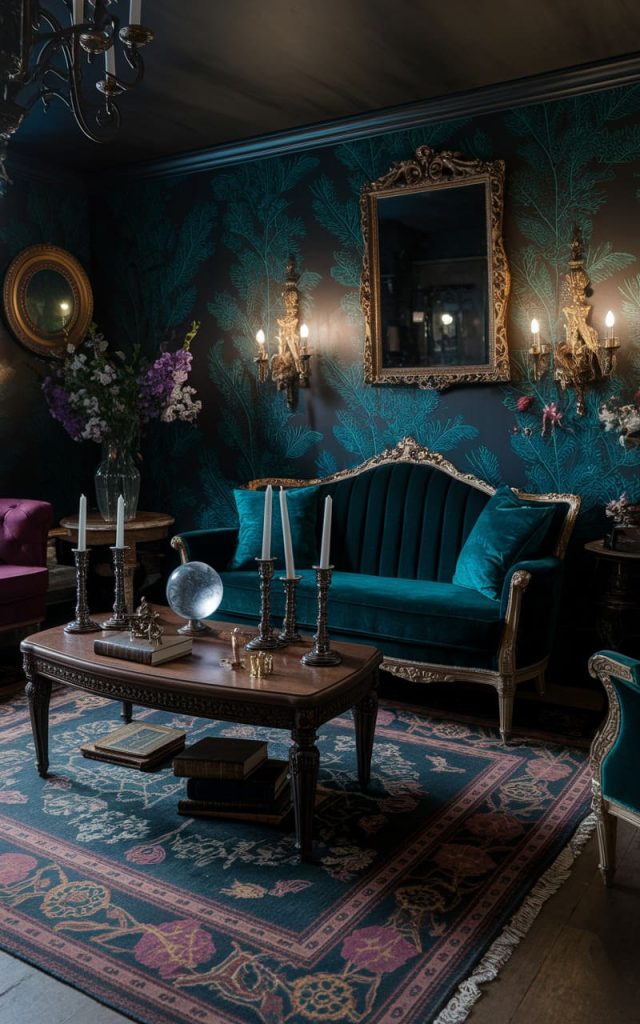 150 Whimsigoth Decor Ideas – Rhythm of the Home