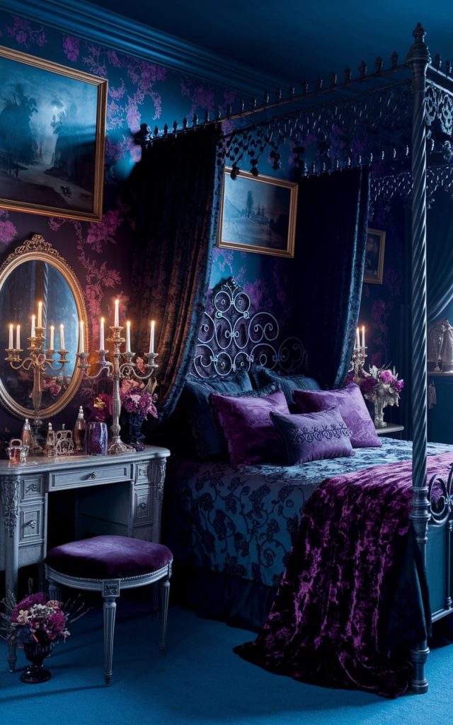 150 Whimsigoth Decor Ideas – Rhythm of the Home