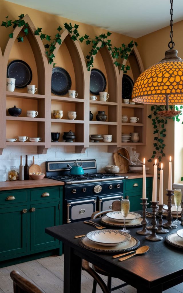 150 Whimsigoth Decor Ideas – Rhythm of the Home