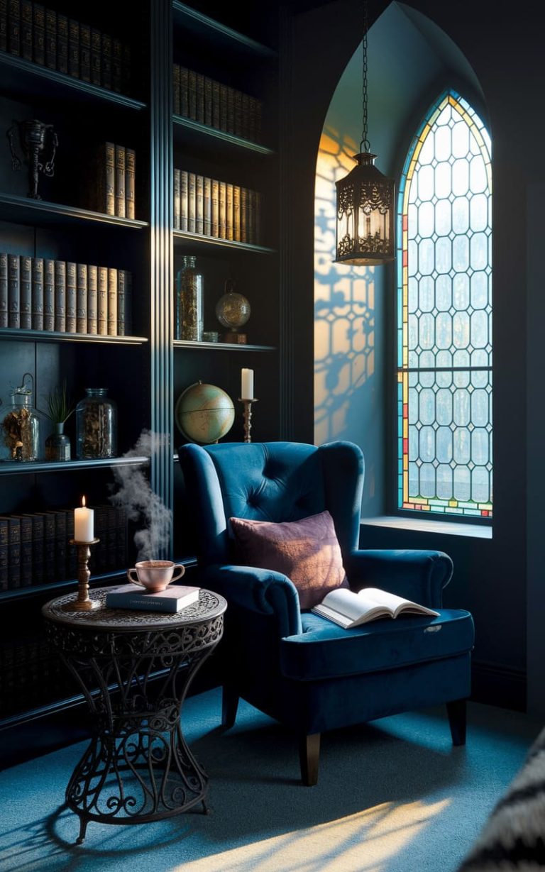 150 Whimsigoth Decor Ideas – Rhythm of the Home