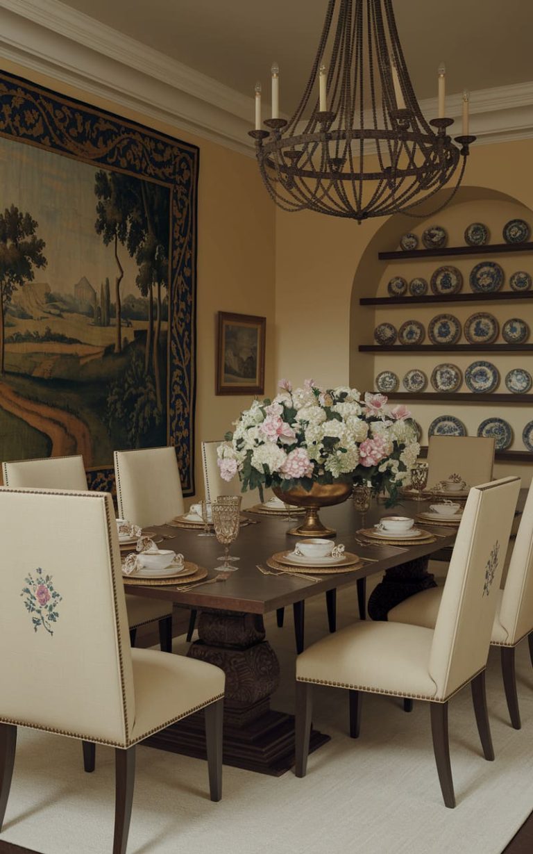 150 Renaissance Home Decor and Design Ideas – Rhythm of the Home