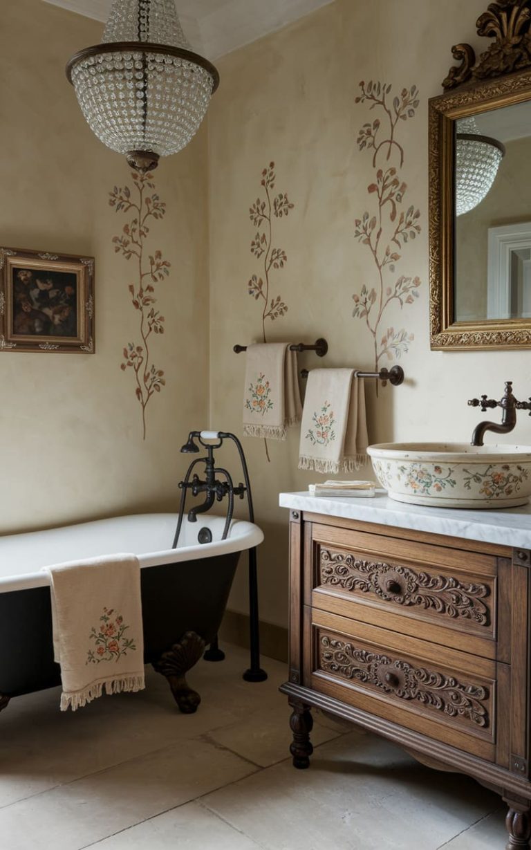 150 Renaissance Home Decor and Design Ideas – Rhythm of the Home