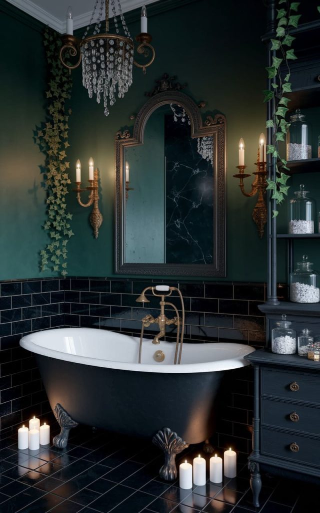 150 Whimsigoth Decor Ideas – Rhythm of the Home