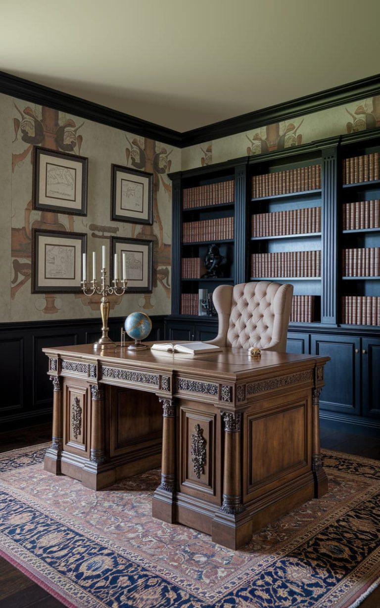 150 Renaissance Home Decor and Design Ideas – Rhythm of the Home