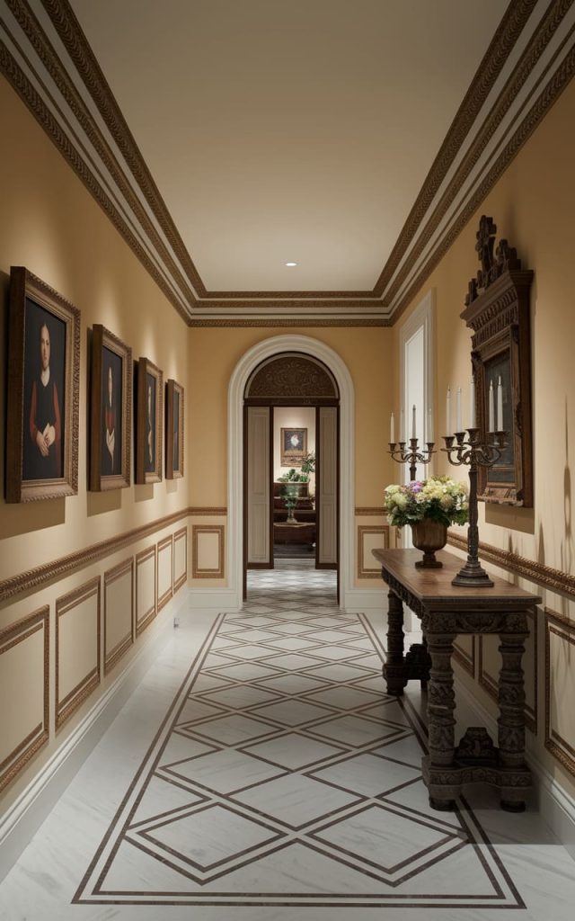 150 Renaissance Home Decor and Design Ideas – Rhythm of the Home