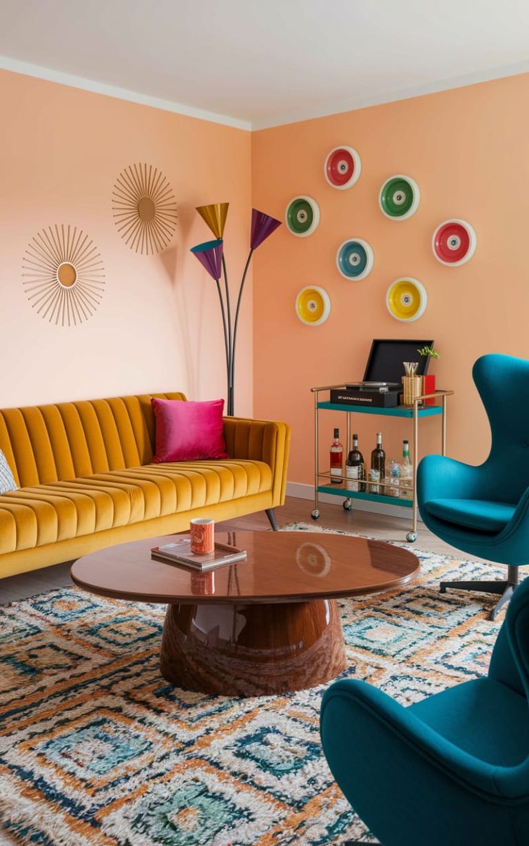 200 Mid Century Modern Decor and Design Ideas – Rhythm of the Home