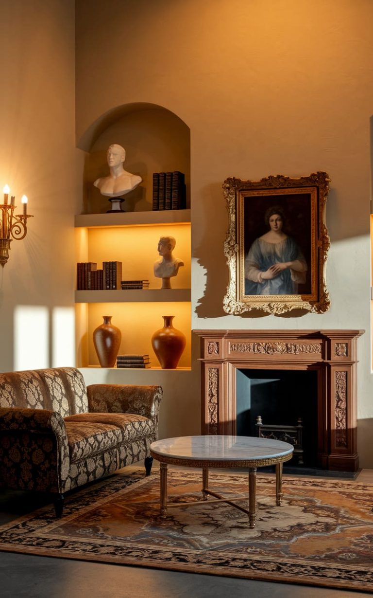 150 Renaissance Home Decor and Design Ideas – Rhythm of the Home