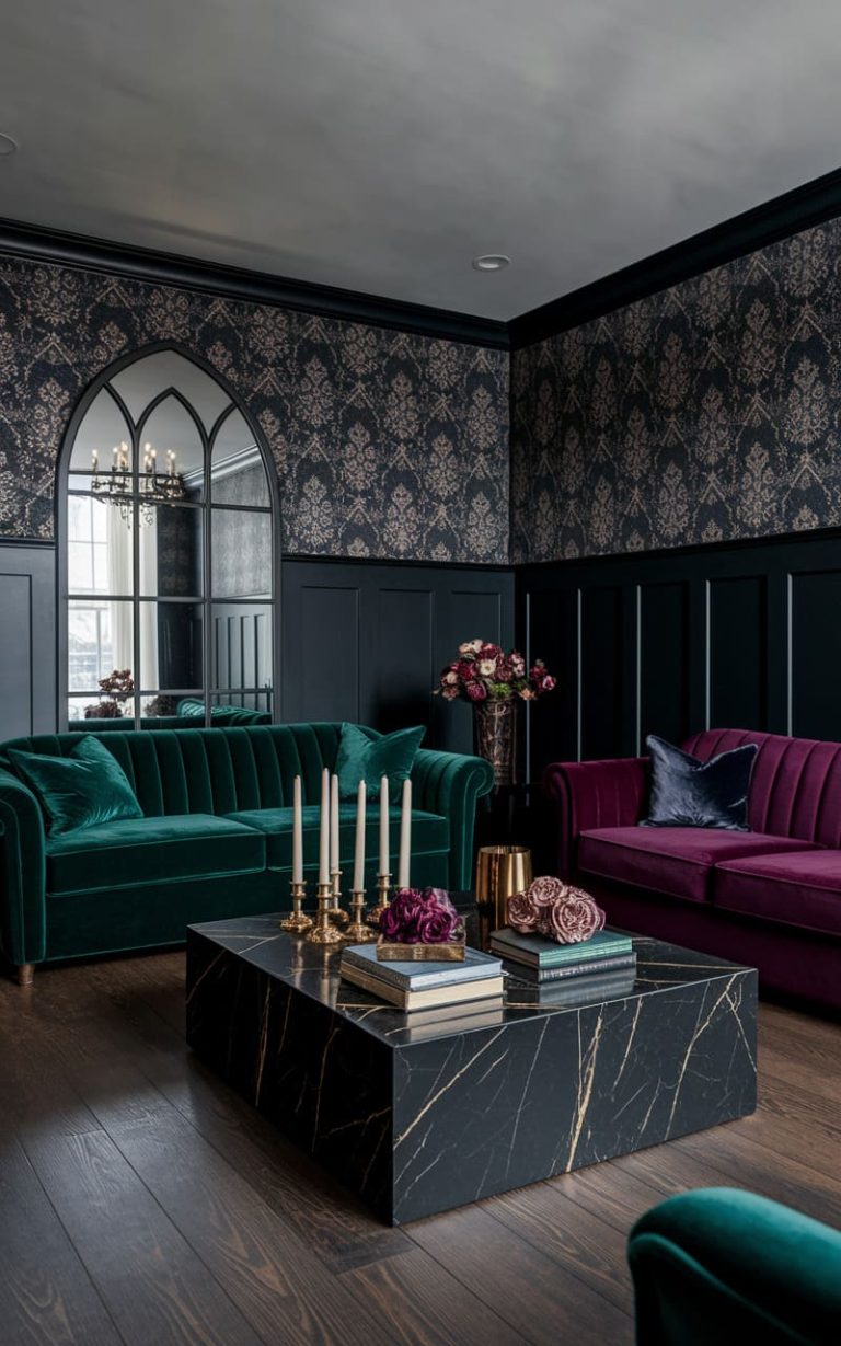 150 Whimsigoth Decor Ideas – Rhythm of the Home