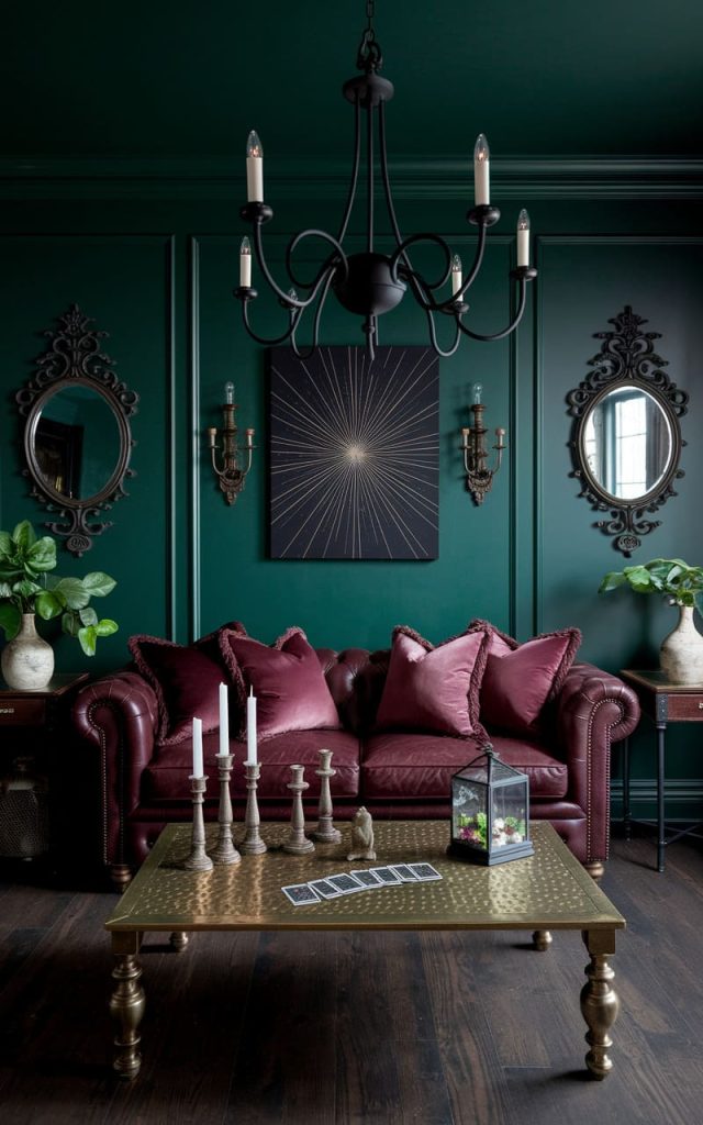150 Whimsigoth Decor Ideas – Rhythm of the Home
